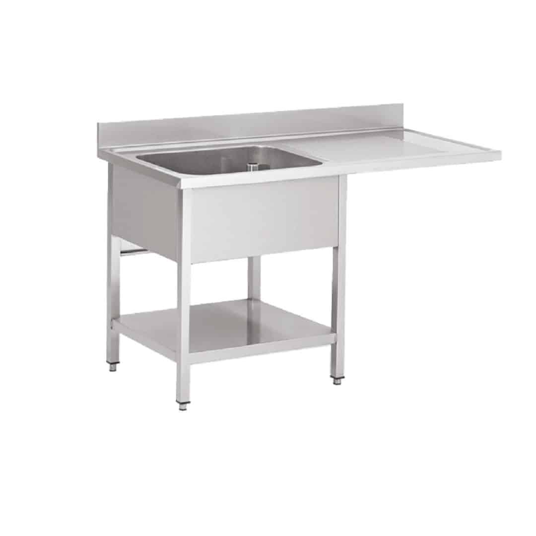 Un Évier – Parinox