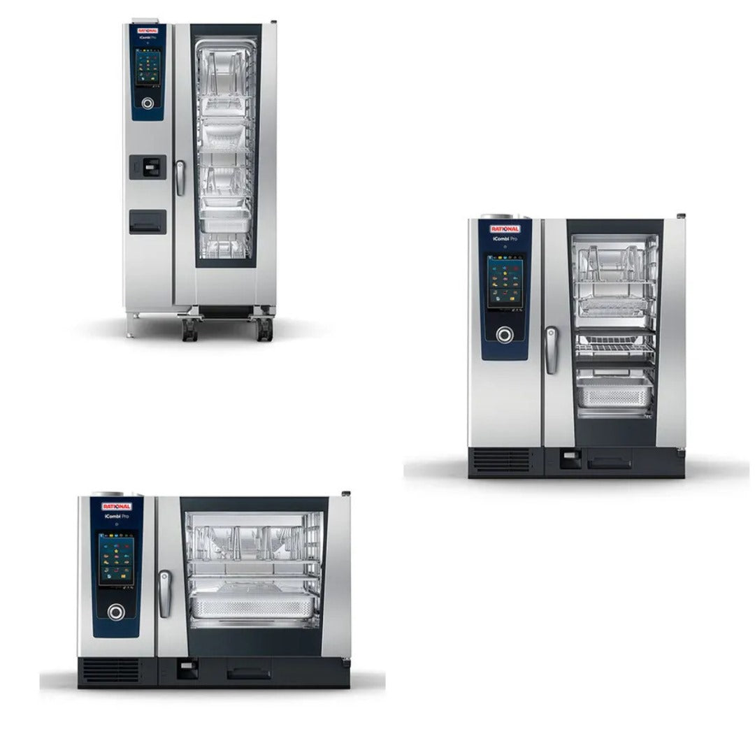 Icombi Pro – Parinox