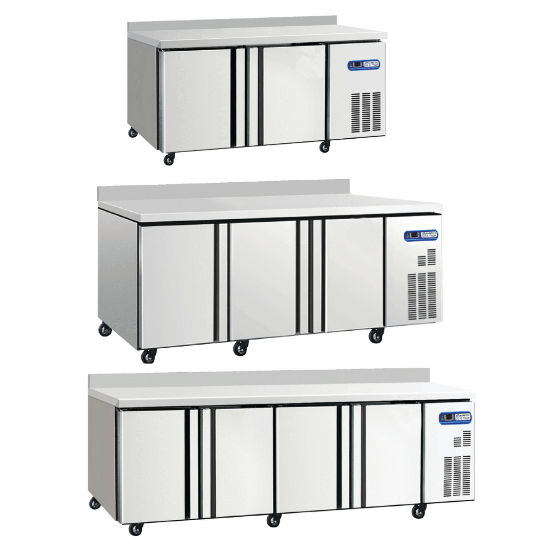 Négative Profondeur 700 Premuim – Parinox