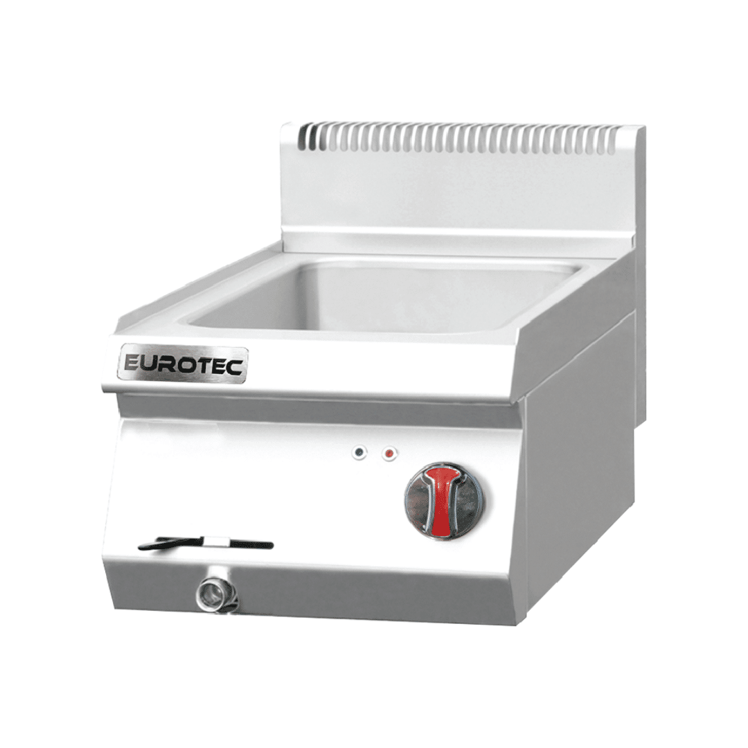 Bain Marie en Inox à Poser - Largeur 40 cm – Parinox