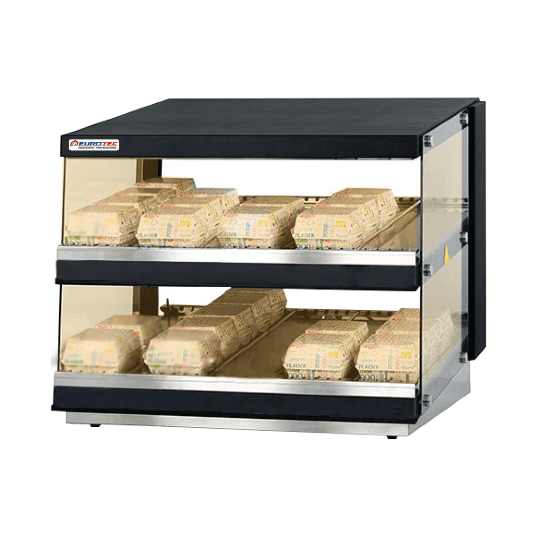 Passe Burger en Inox - Largeur 90 cm – Parinox