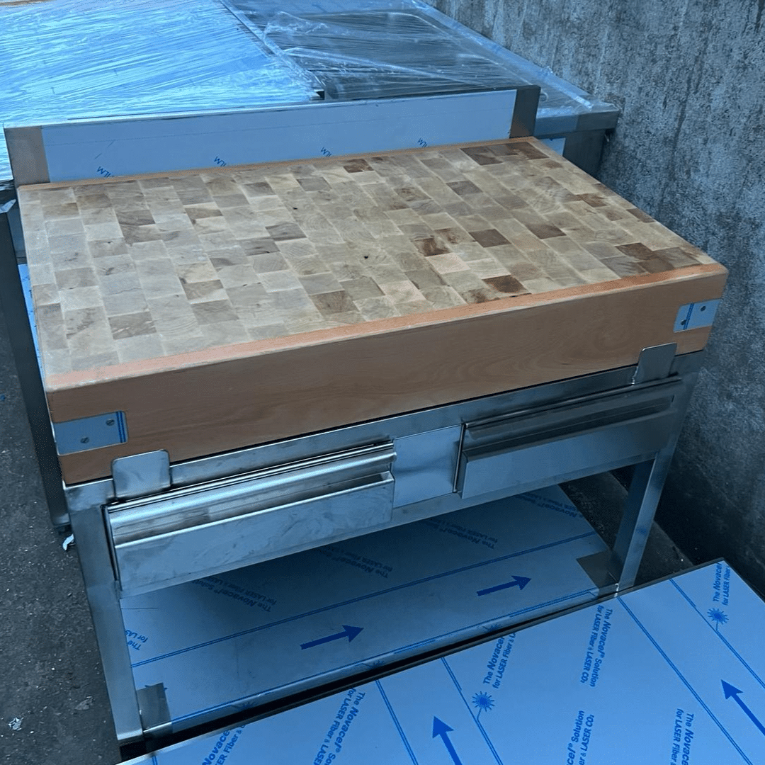 Table Billot Sur Mesure – Parinox