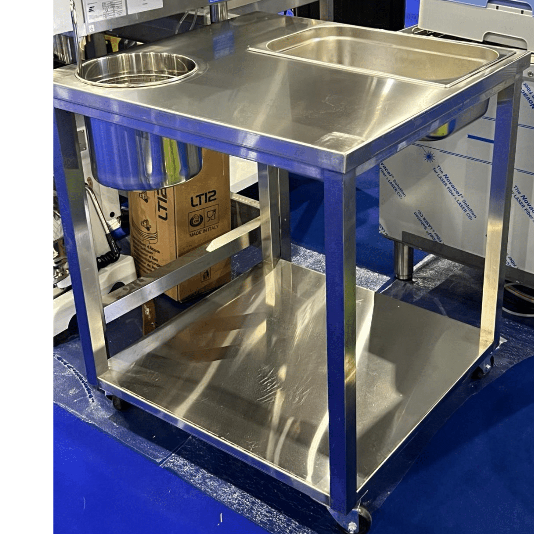 Sur mesure – Parinox